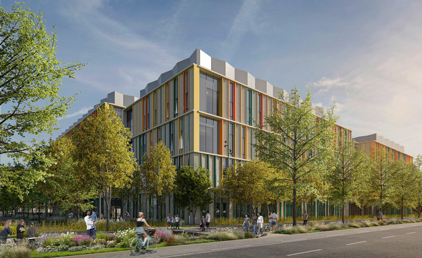 Cambridge Children’s Hospital | Hawkins\Brown