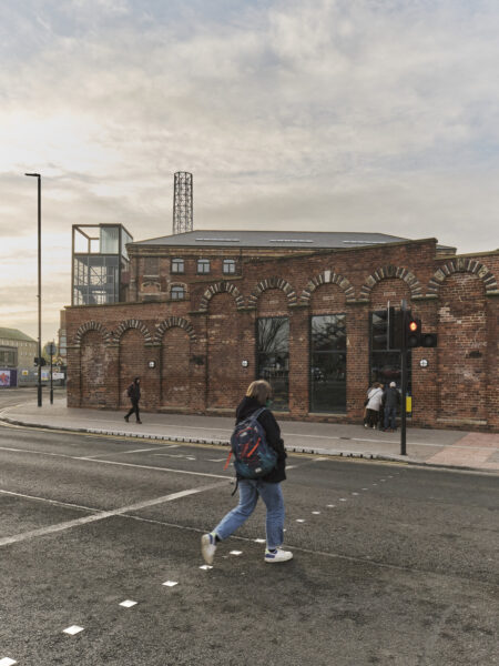 Tileyard North at Rutland Mills | Hawkins\Brown
